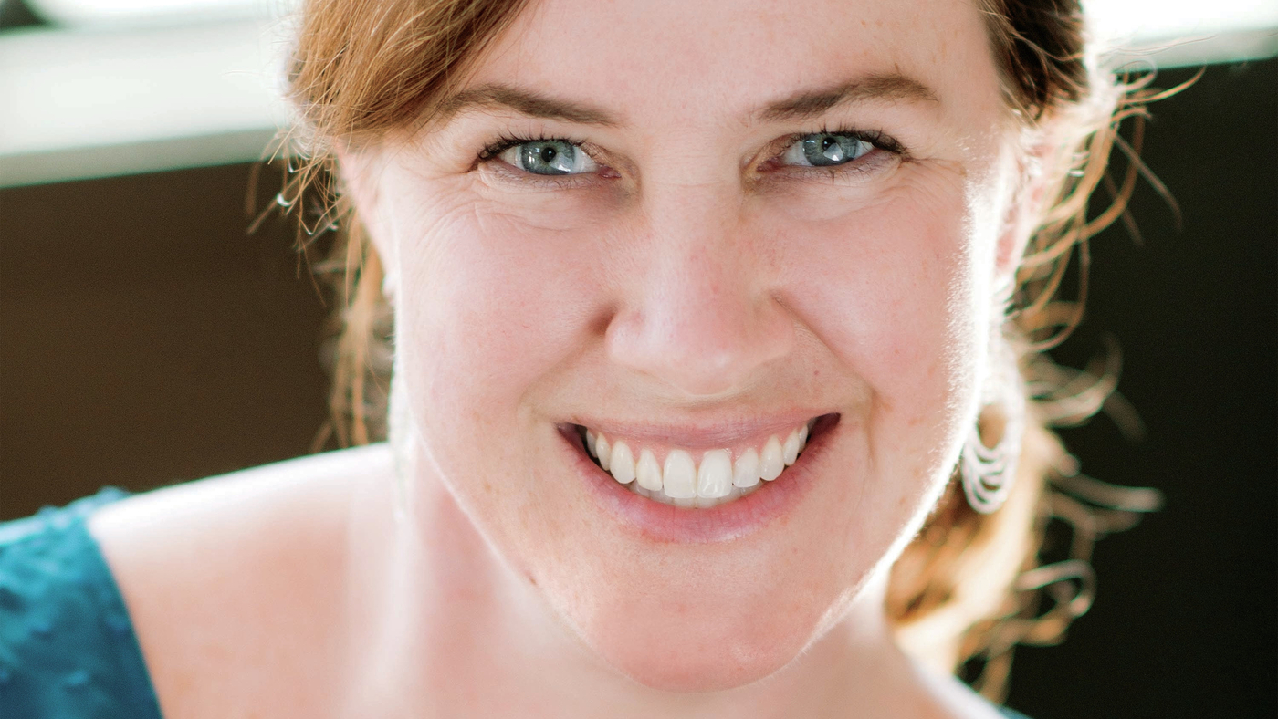 Kerry Egan On Fresh Air: 'On Living' : Shots - Health News : NPR