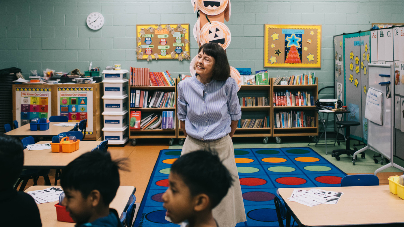 Proposition 58: California To Vote On Bilingual Education Ban : NPR Ed ...