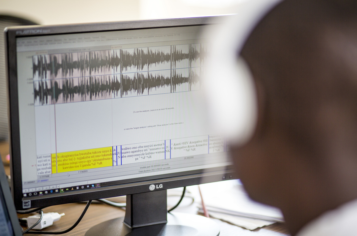 Turn On, Tune In, Transcribe: U.N. Develops Radio-Listening Tool For ...