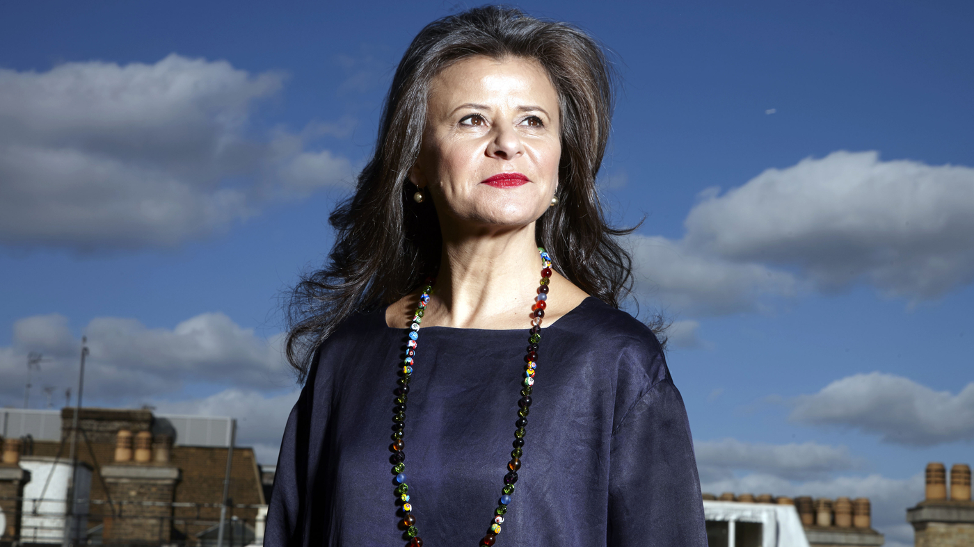 Comic Tracey Ullman On Doing Impressions And Her New HBO Comedy Show : NPR
