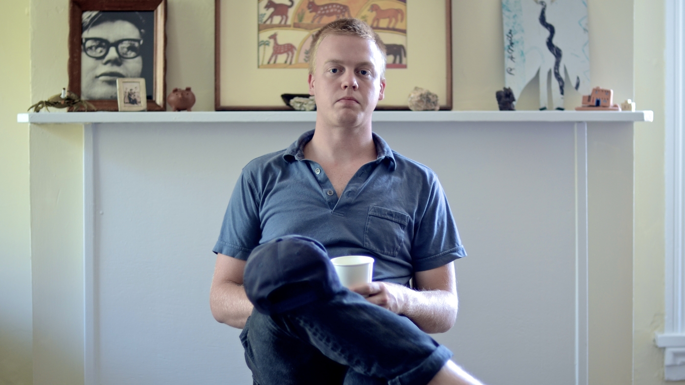 Review: Daniel Bachman, 'Daniel Bachman' : NPR