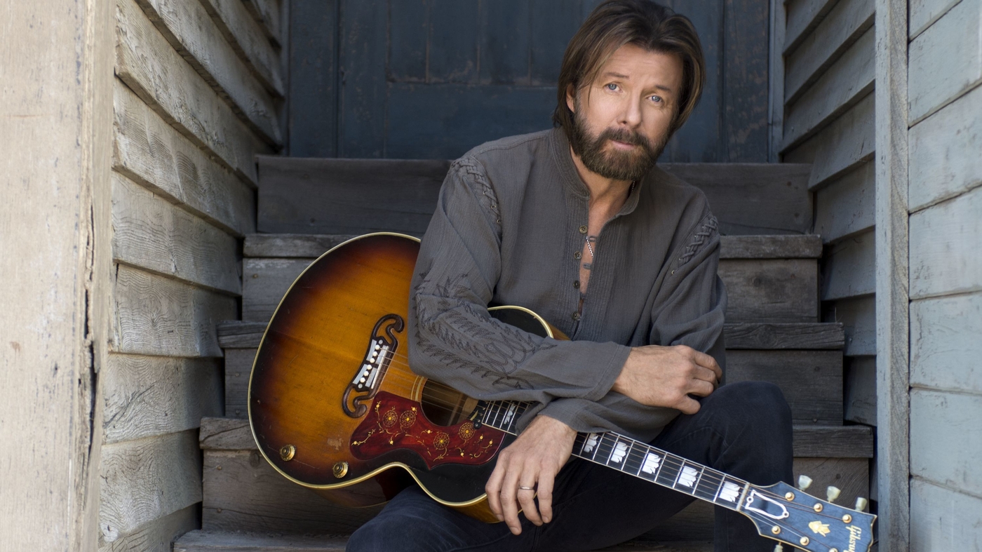 Review: Ronnie Dunn, 'Tattooed Heart' : NPR