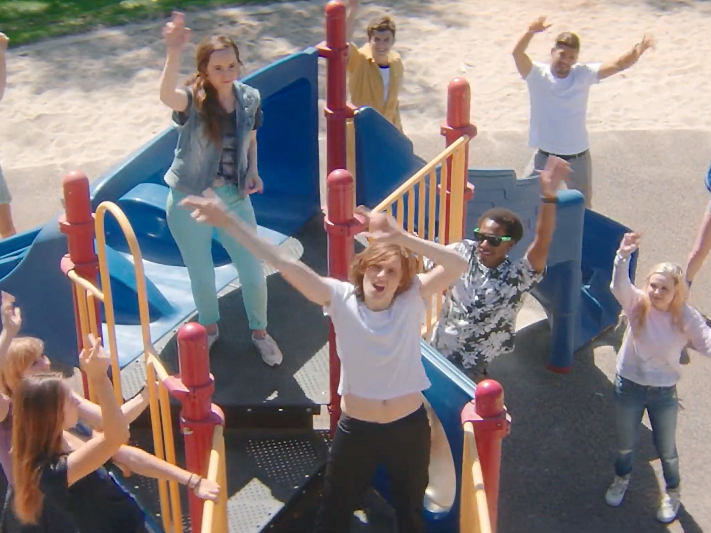 Foxygen Channels Motown In Comical New Dance Video | NCPR News