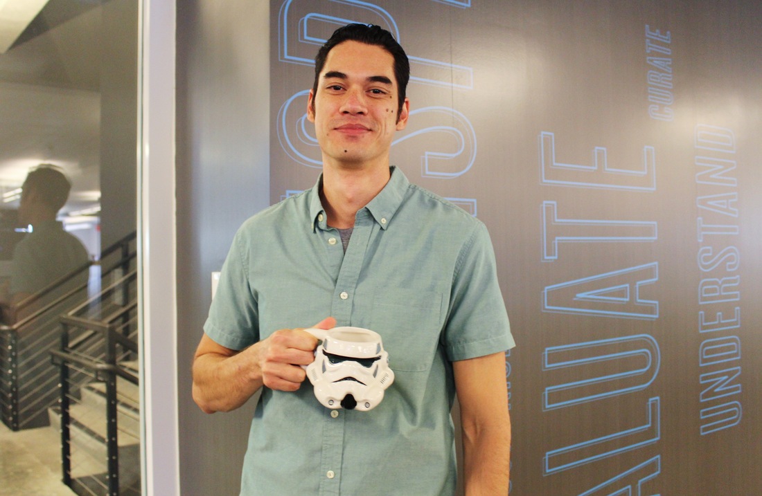 Faces Of NPR: Steve Mullis : NPR Extra : NPR