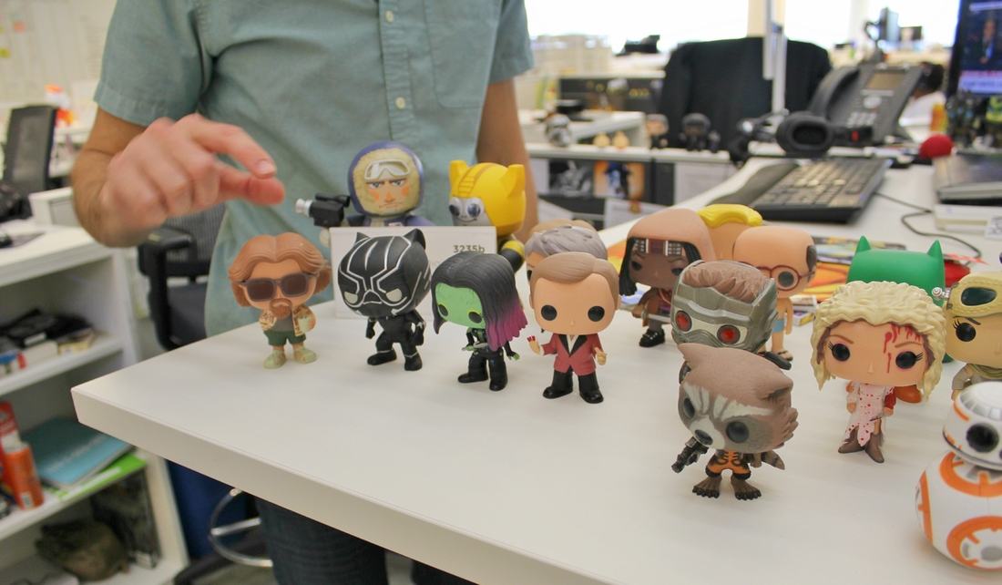 Faces Of NPR: Steve Mullis : NPR Extra : NPR