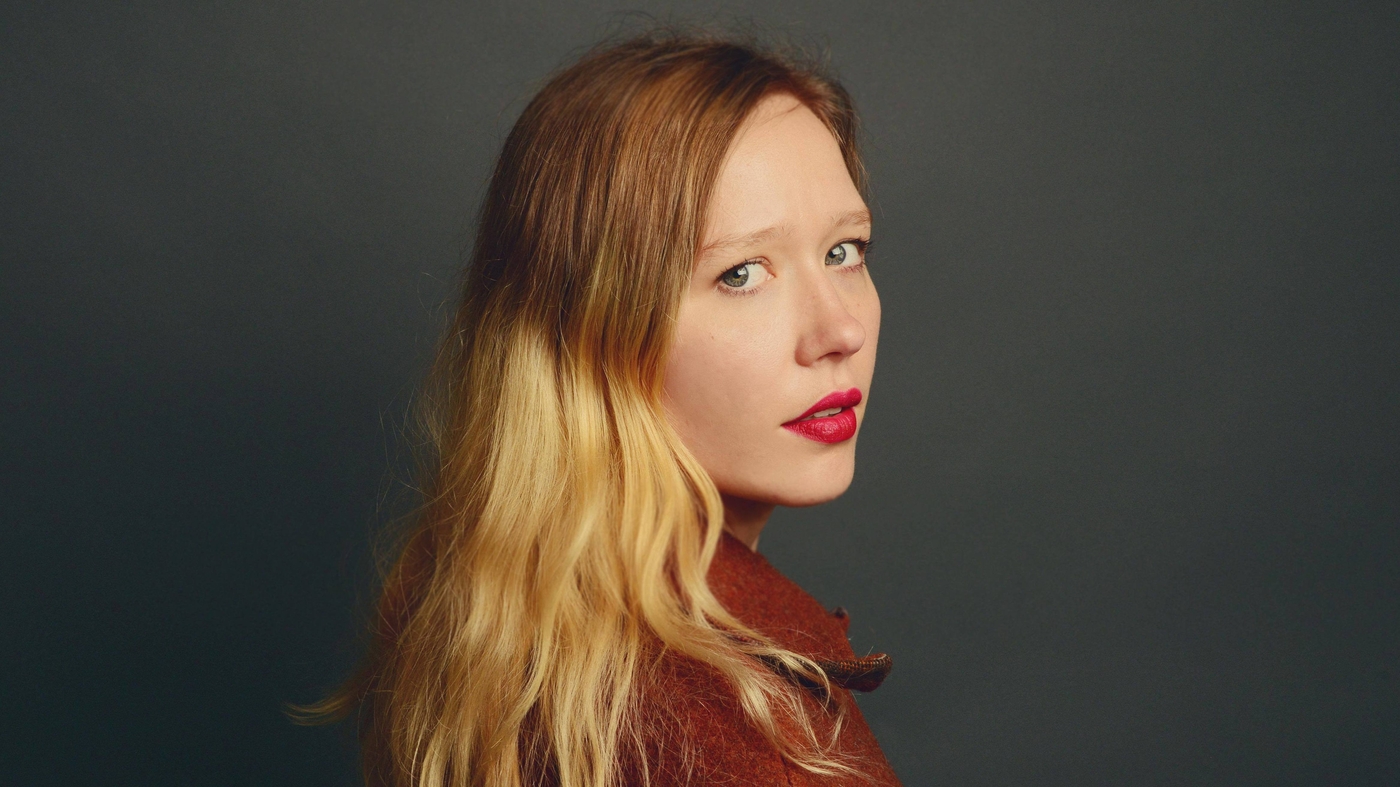 First Watch: Julia Jacklin, 'Don't Let The Kids Win' : NPR