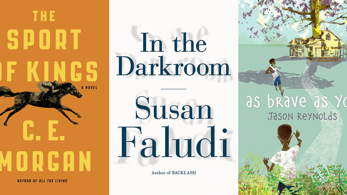 Kirkus Prize Winners: Jason Reynolds, C.E. Morgan And Susan Faludi Win ...