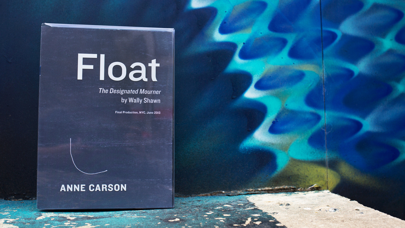 'Float' Will Lift Your Mind Out Of Its Rut : NPR