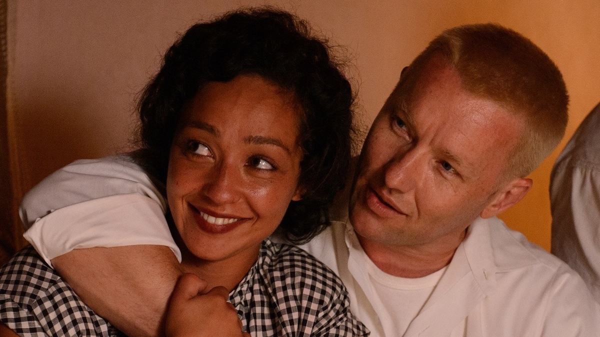 'Loving' Shows A Quiet Couple In The Eye Of History's Storm : NPR