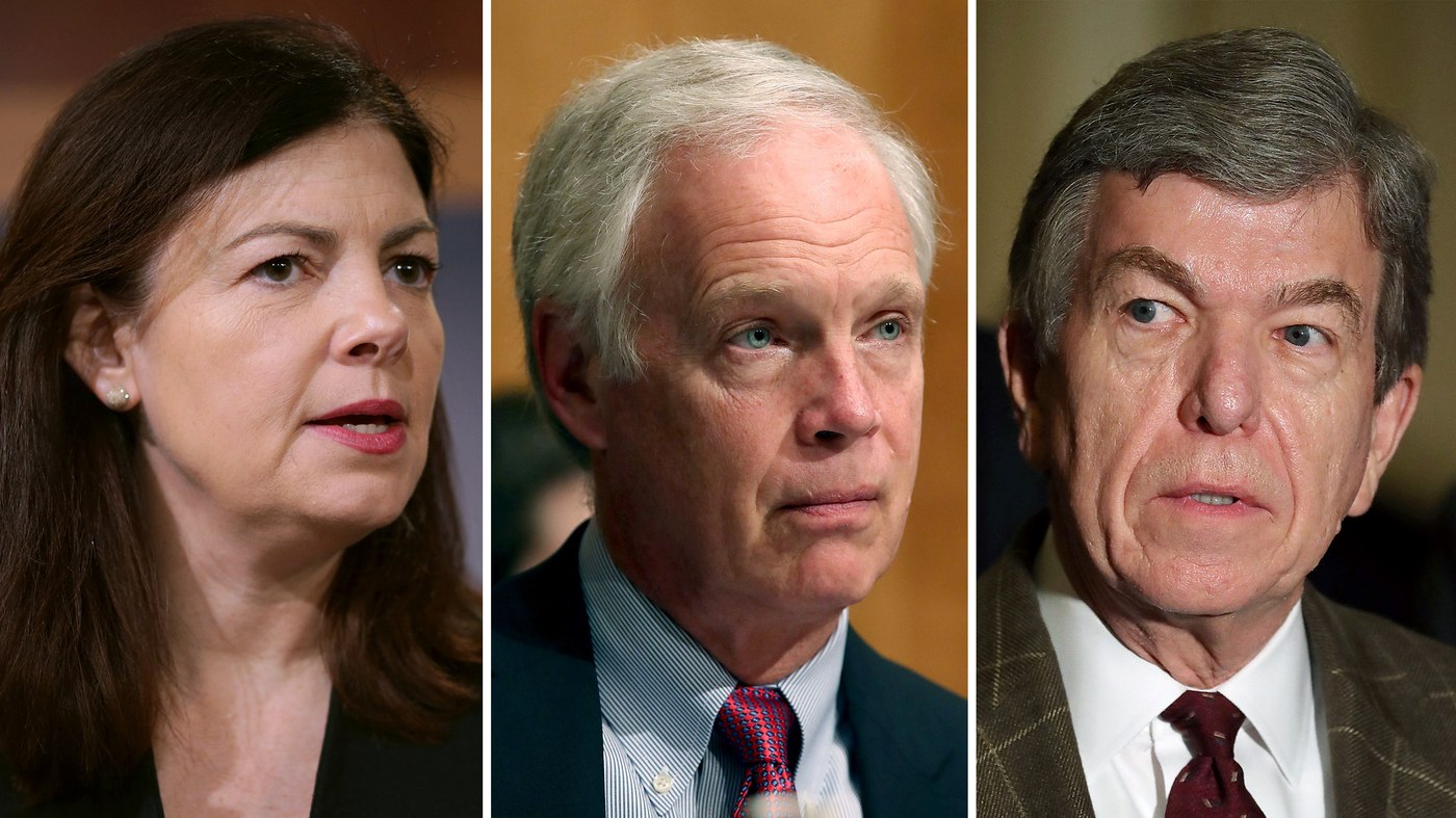 GOP Hopes Rise In Battle For The Senate, But Democrats Still Have The ...