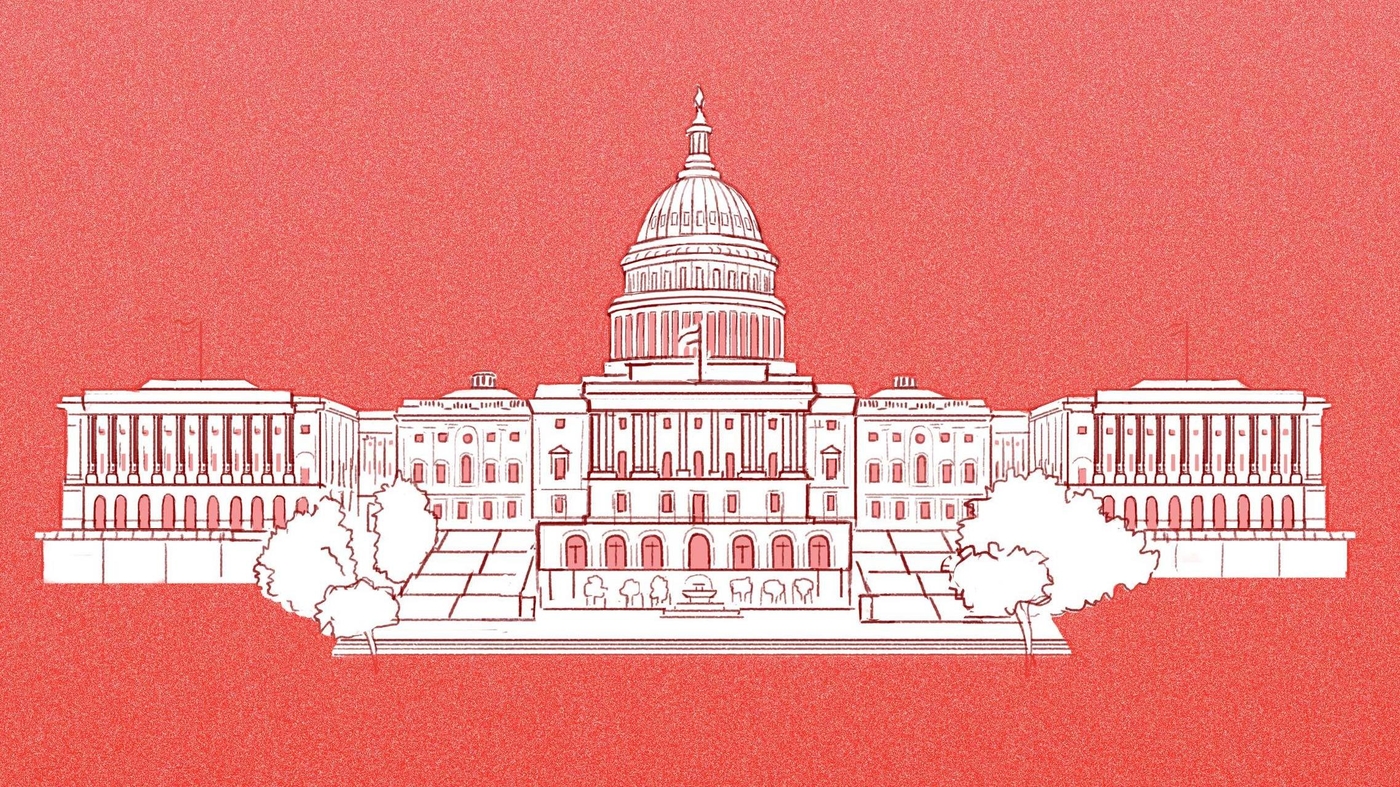 Republicans Maintain Senate Control In Election 2016 : NPR