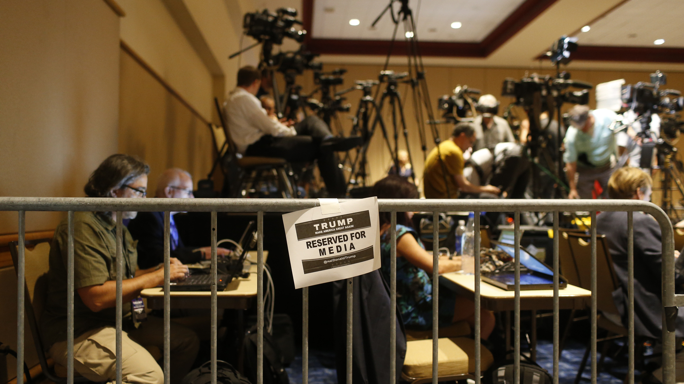 How Foreign Journalists Here Try To Explain The U.S. Election Back Home ...