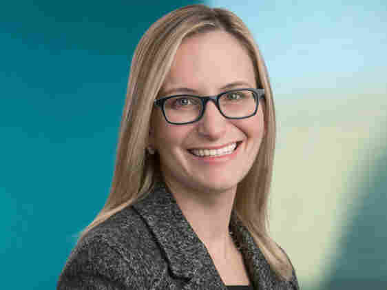 Square Capital's Jacqueline Reses Elected To NPR Board Of Directors : NPR