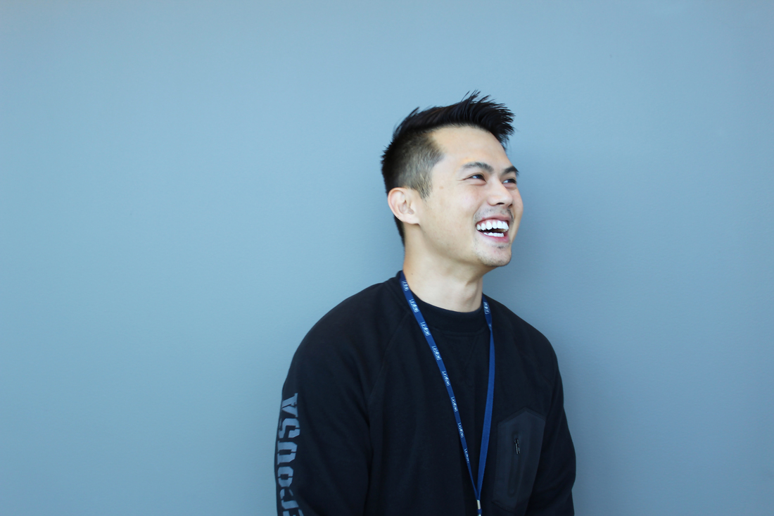 Faces Of NPR: Joe Chau : NPR Extra : NPR