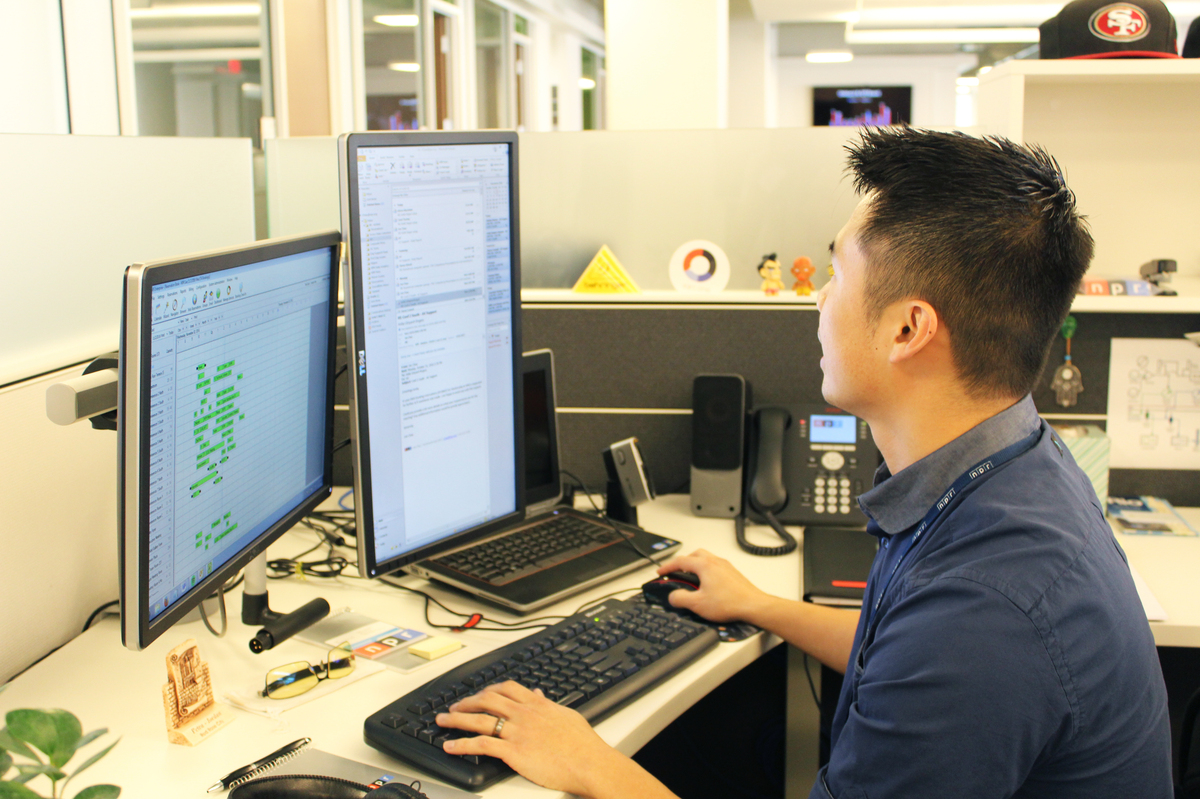 Faces Of NPR: Joe Chau : NPR Extra : NPR