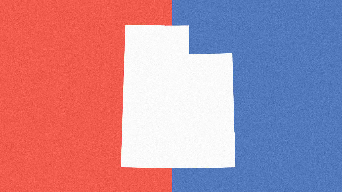 Utah 2016 Presidential And State Election Results : NPR