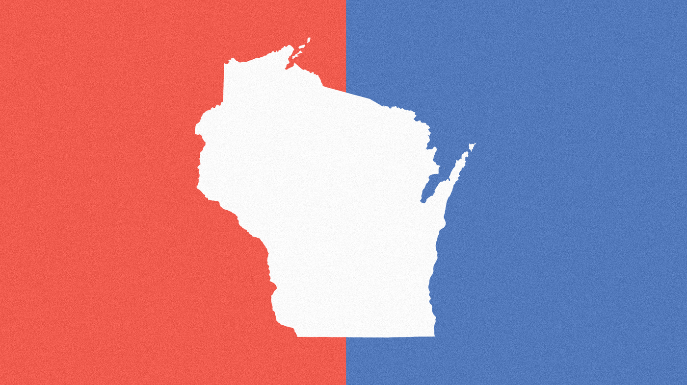 Wisconsin 2016 Presidential And State Election Results : NPR