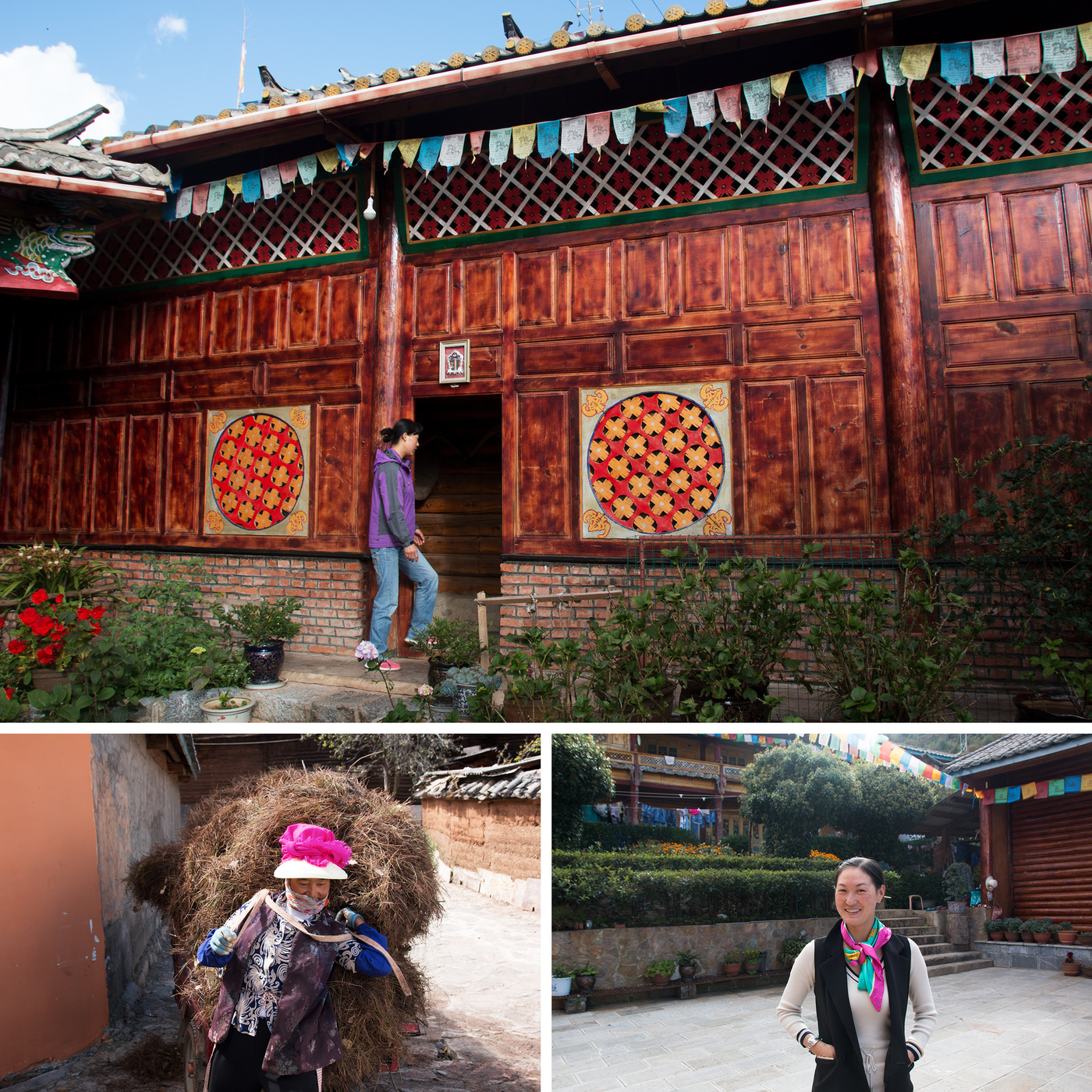 The Place In China Where The Women Lead : Parallels : NPR