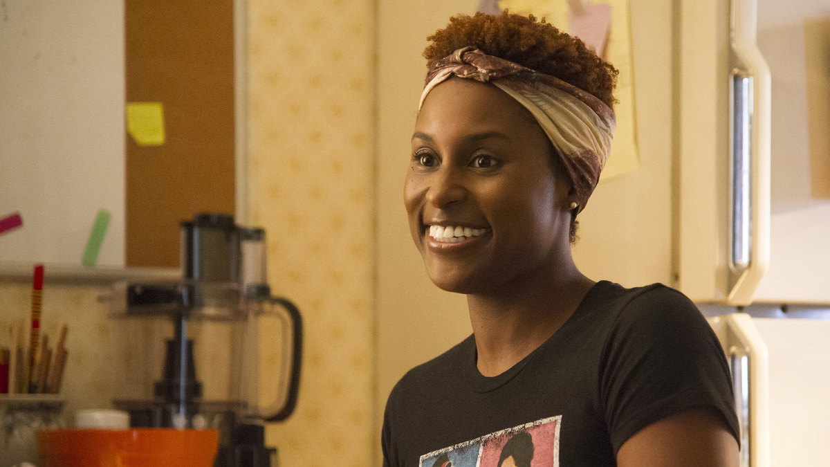'Awkward' And 'Insecure' Get To The Root Of Writer Issa Rae's Humor : NPR
