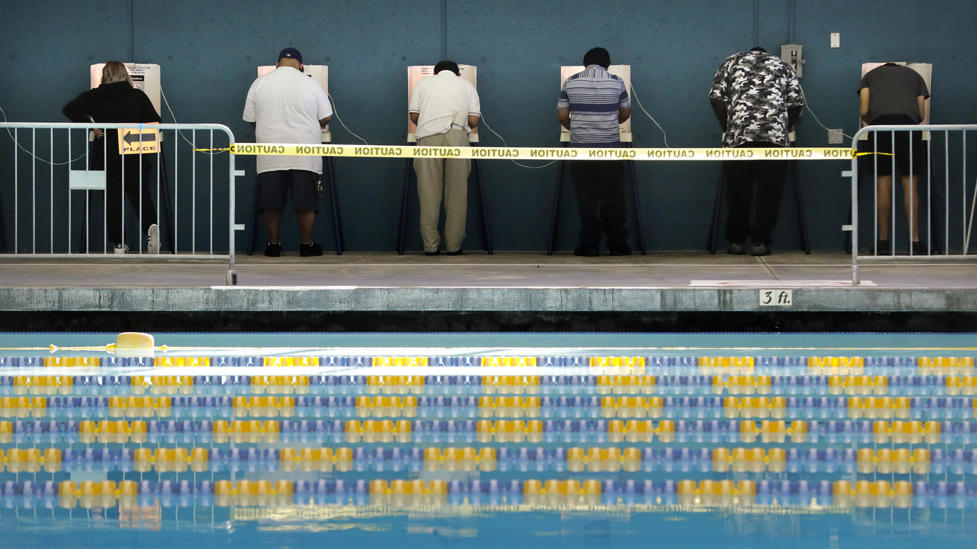 The Coolest, Weirdest And Most Beautiful Polling Stations In The United ...