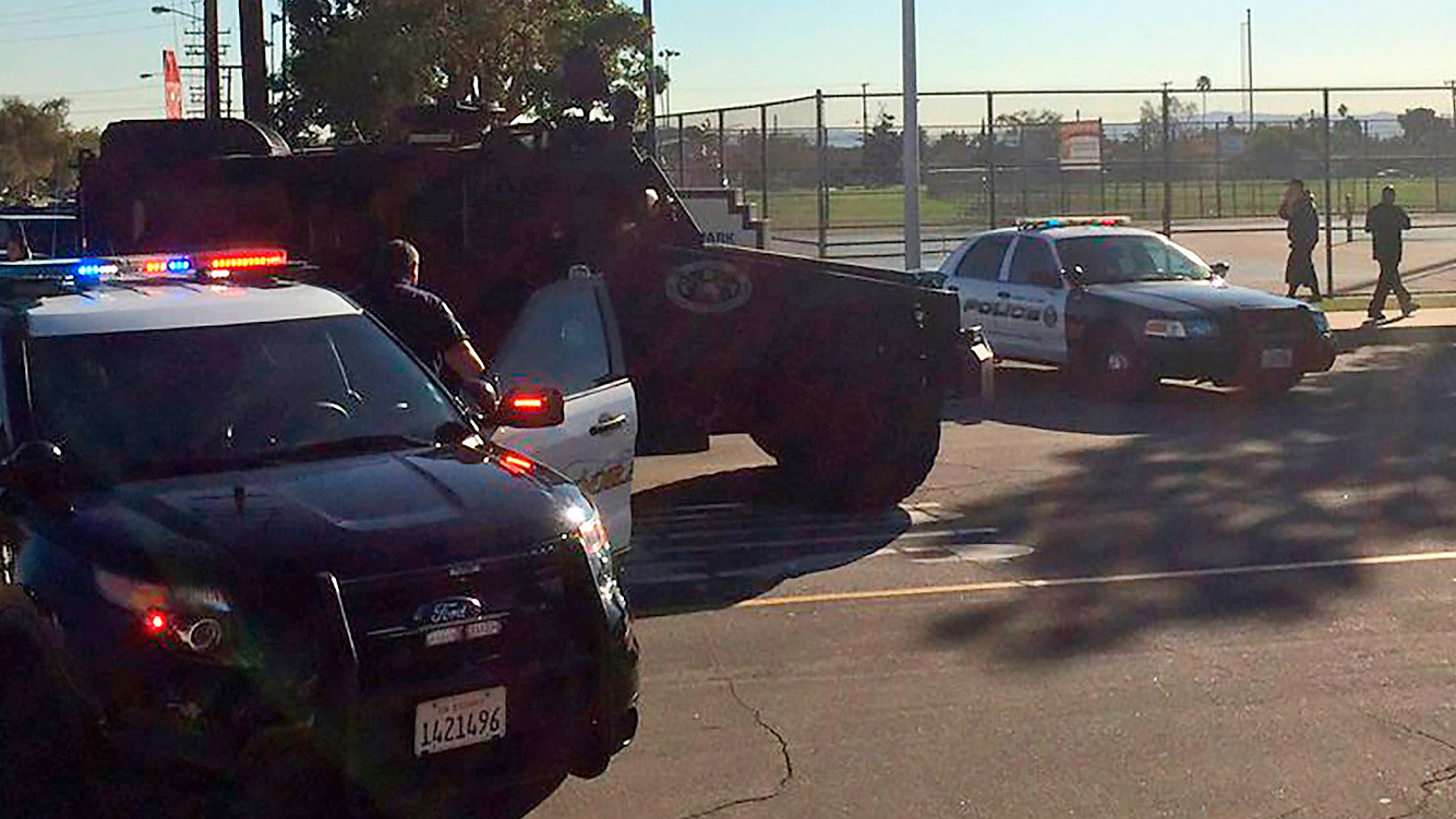 Azusa Shooting: At Least 1 Dead In Incident Near Two Polling Stations ...