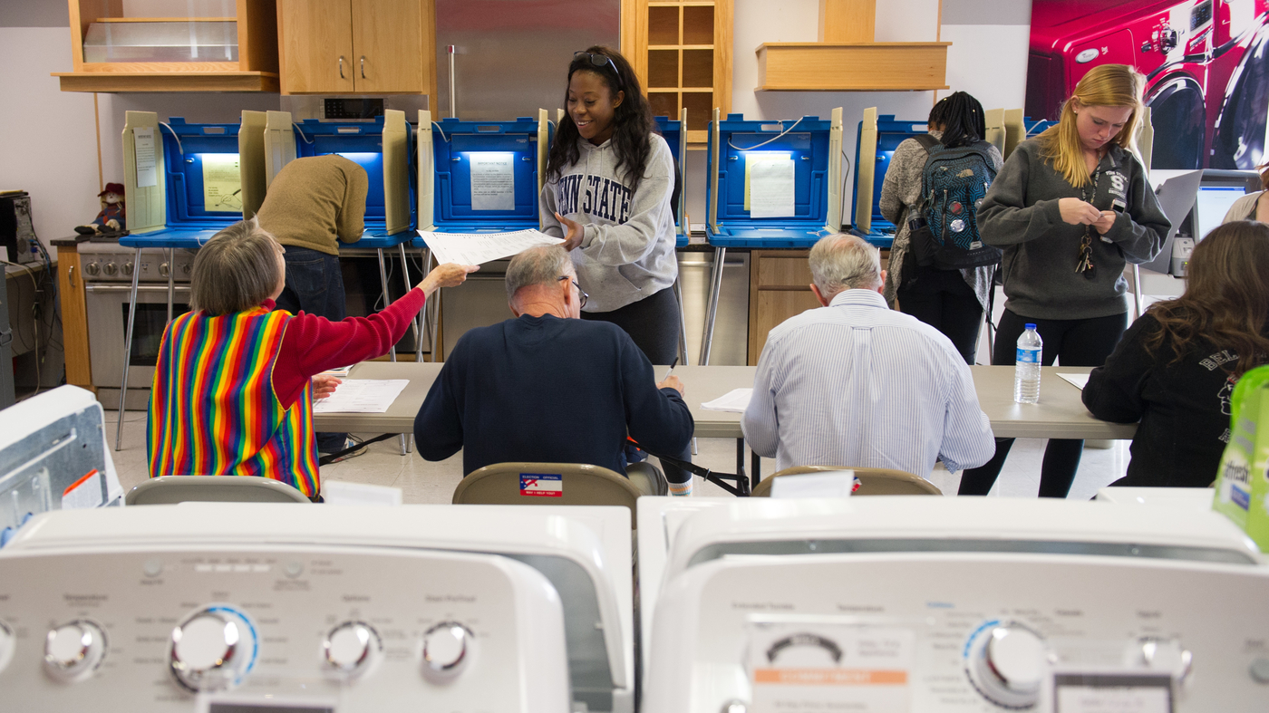 The Coolest, Weirdest And Most Beautiful Polling Stations In The United ...