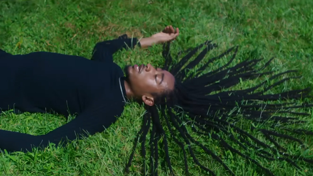 Songs We Love: Topaz Jones, 'Motion Sickness / Grass' : NPR