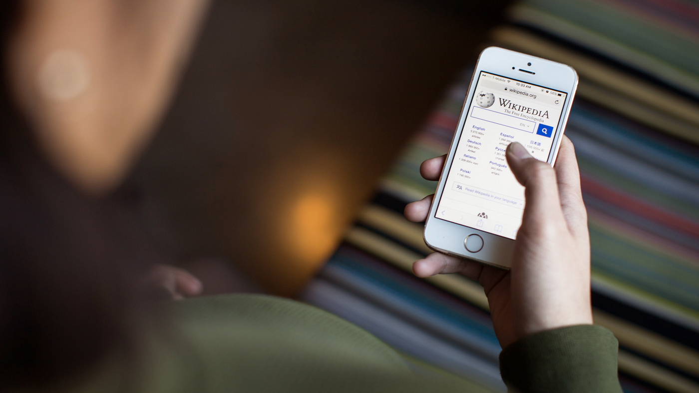 Doctors Work To Improve Wikipedia's Health Entries : Shots - Health ...