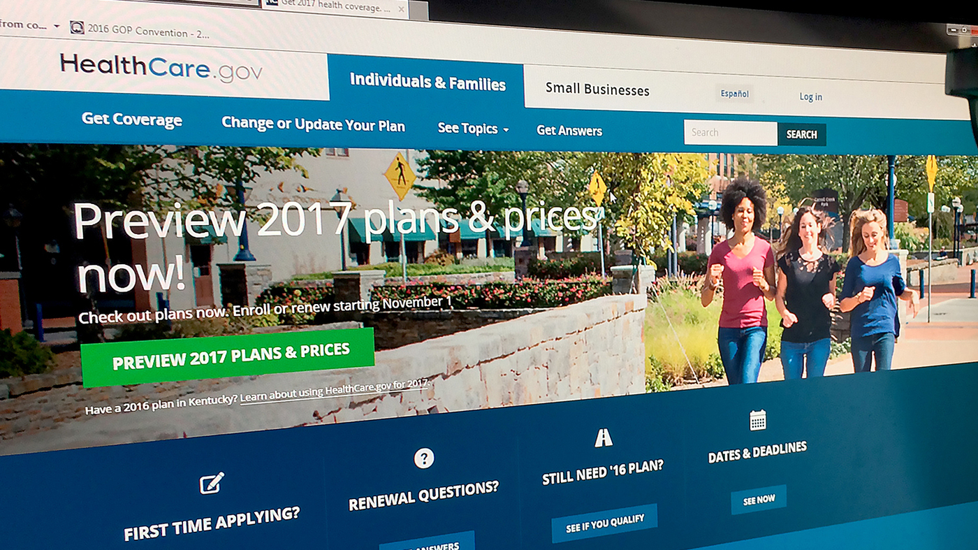 By Dropping Appeal Of 'House v. Burwell', Trump Could Hobble Obamacare ...