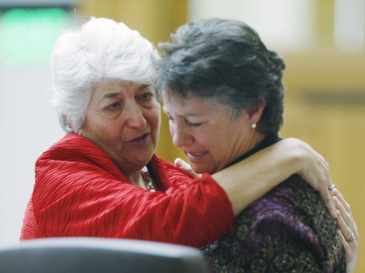 Colorado Voters Accept Right-To-Die Measure : The Two-Way : NPR