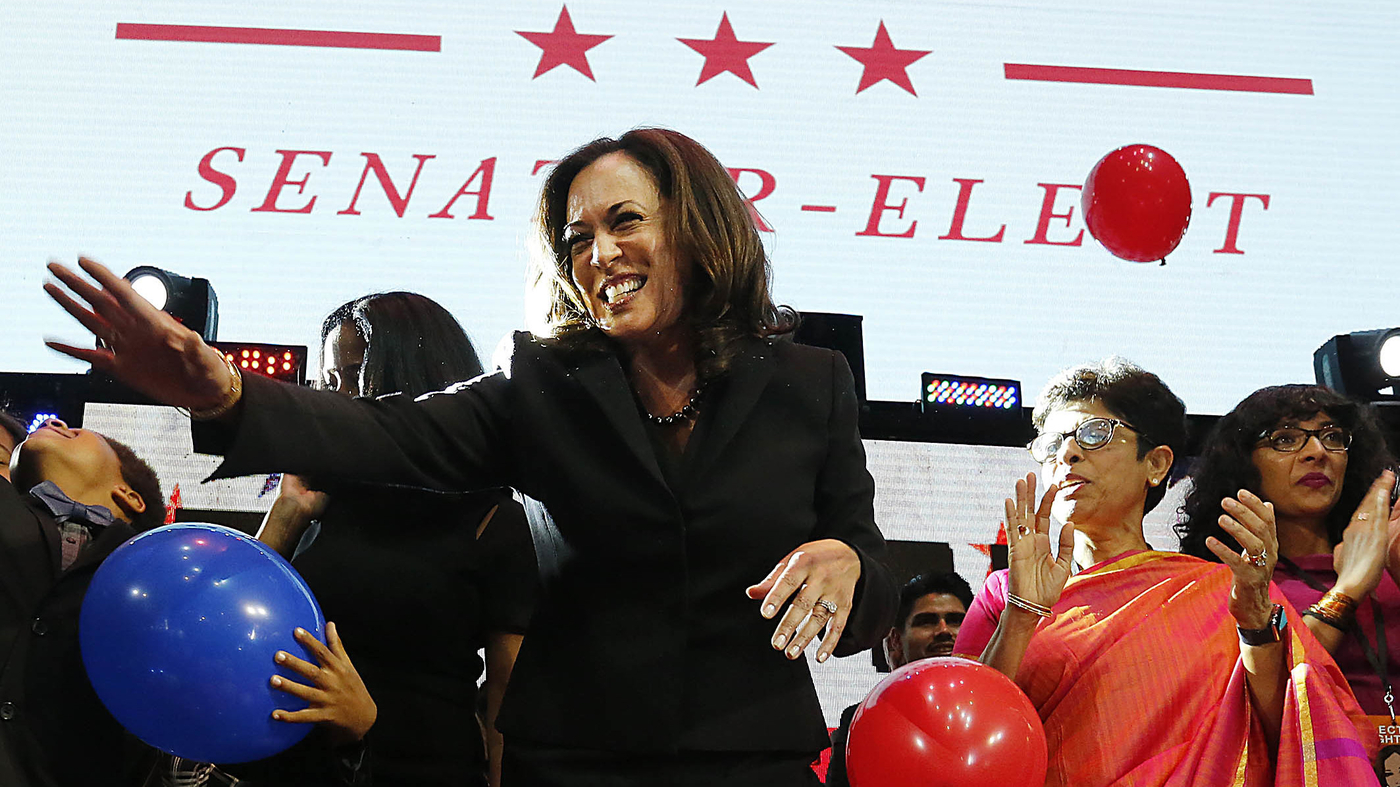 Women Record Several 'Firsts' With Wins In U.S. Senate, Elsewhere : The ...