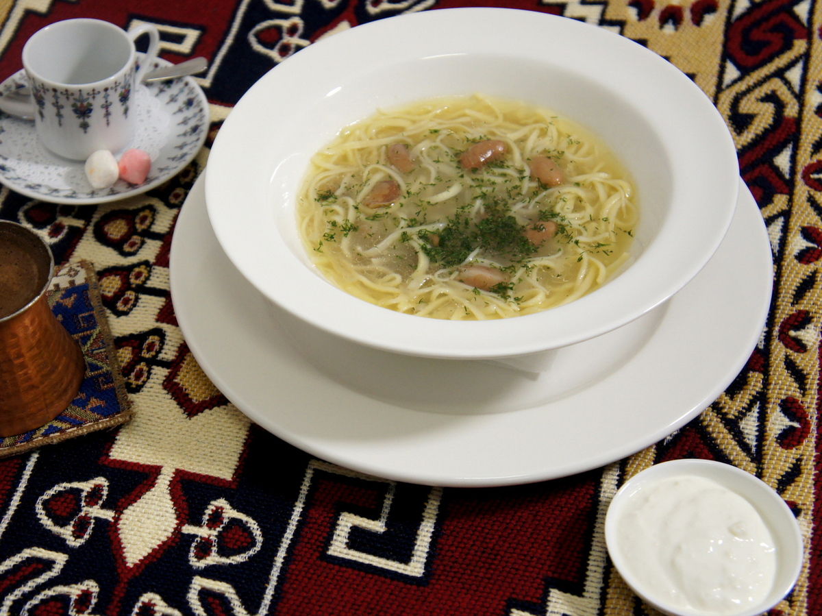 Forced Out Of Crimea, Tatar Restaurant Finds Solidarity Among Kiev ...