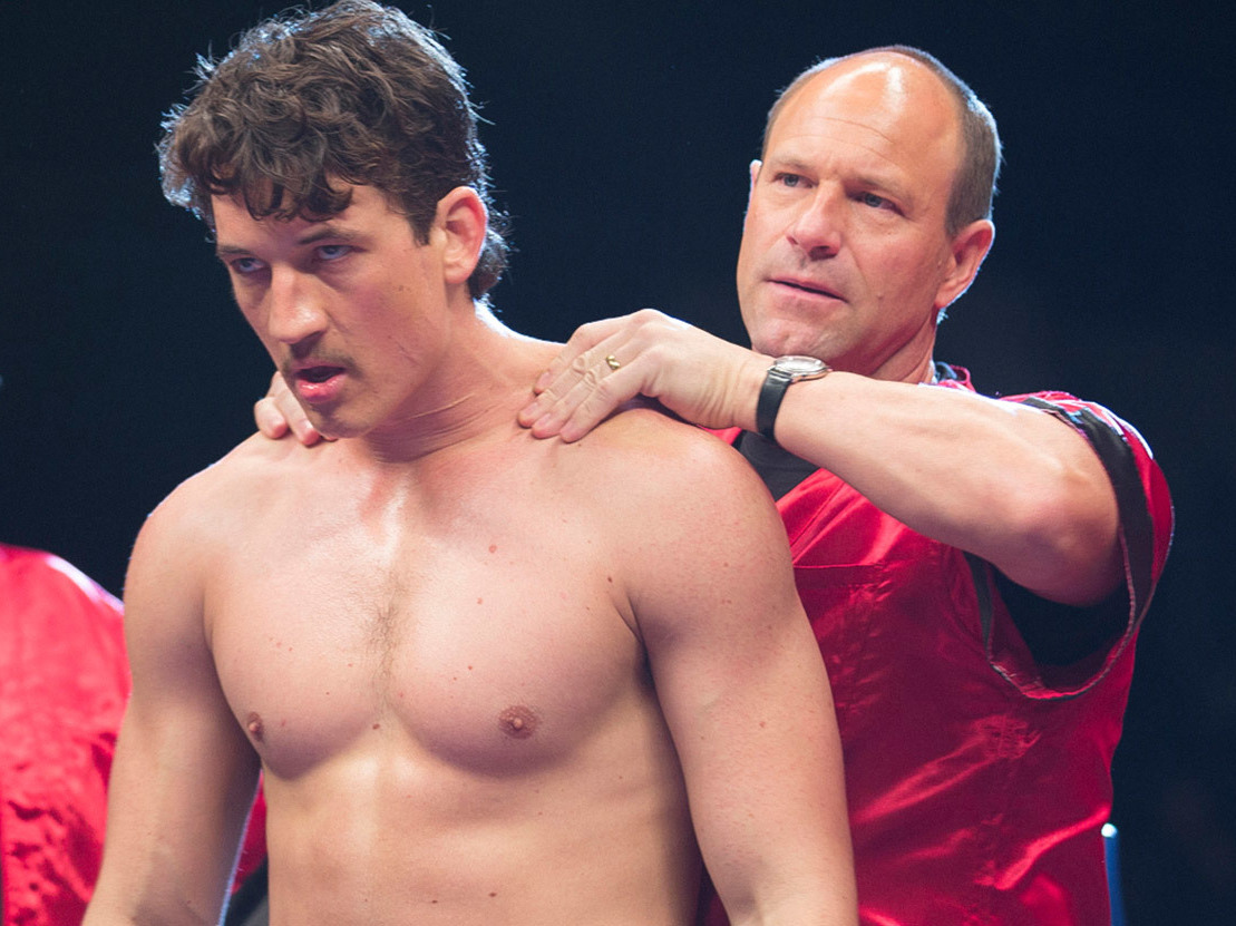 'Bleed For This' Captures The Grime And Grit Of A Boxer's Astonishing ...