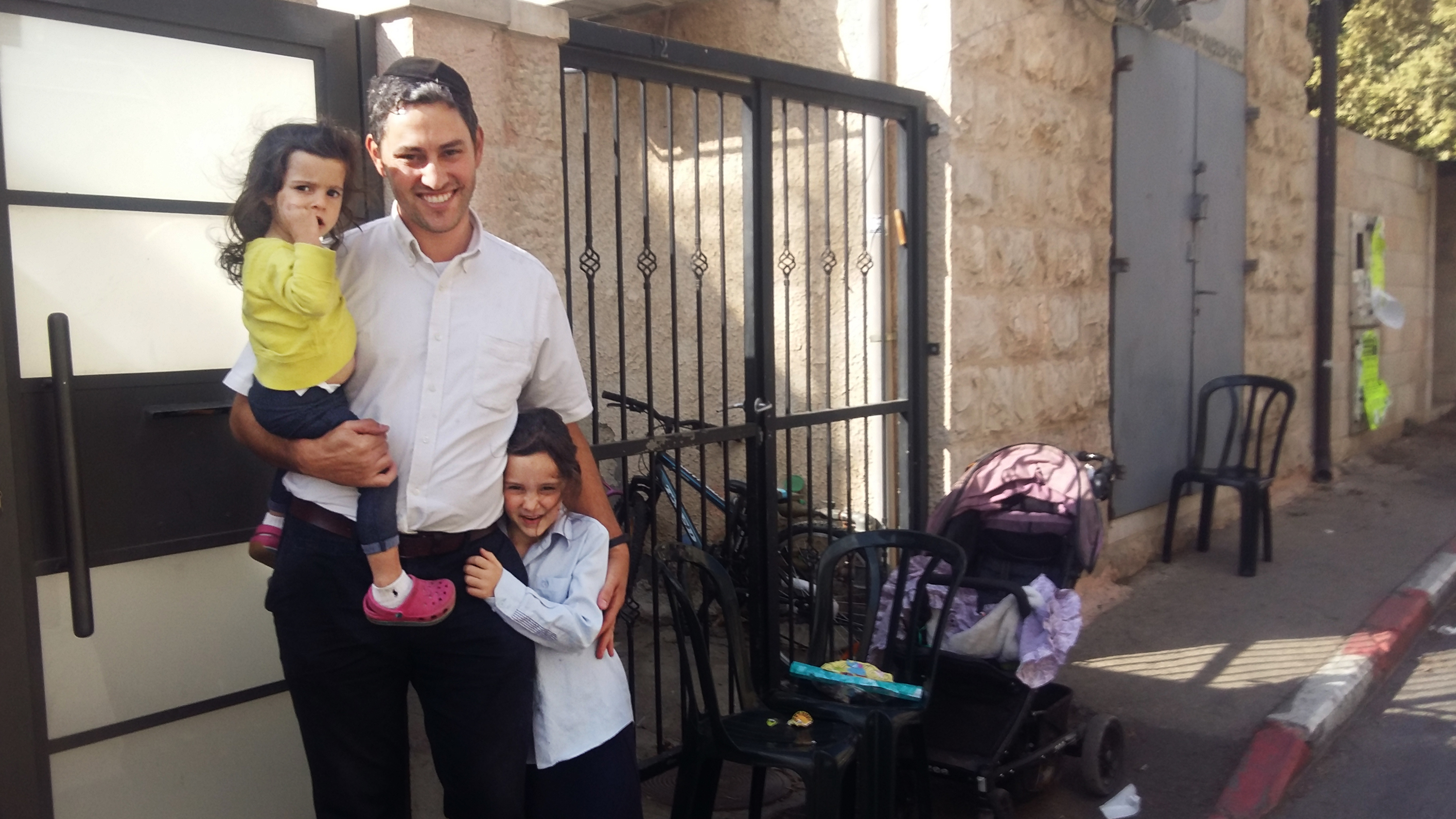 As Israel's Ultra-Orthodox Enter The Workforce, High-Tech Beckons ...