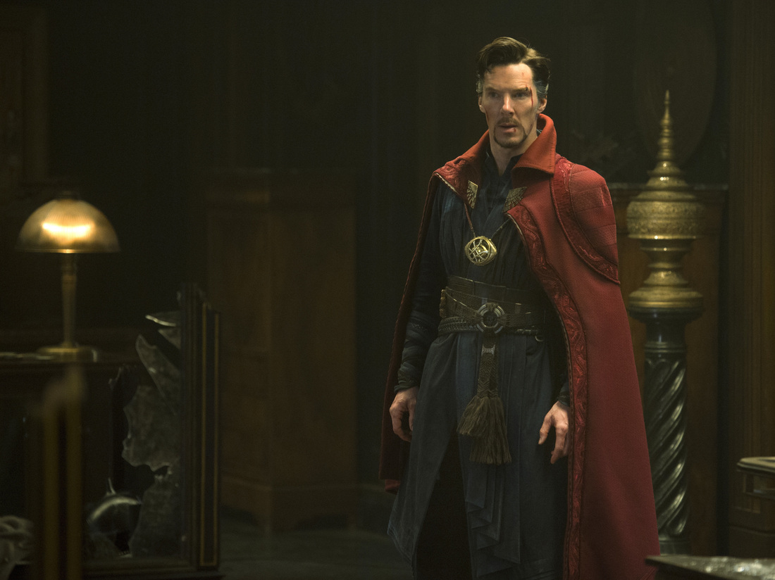 Lessons On Time Loops And Power Loops From 'Doctor Strange' : 13.7 ...