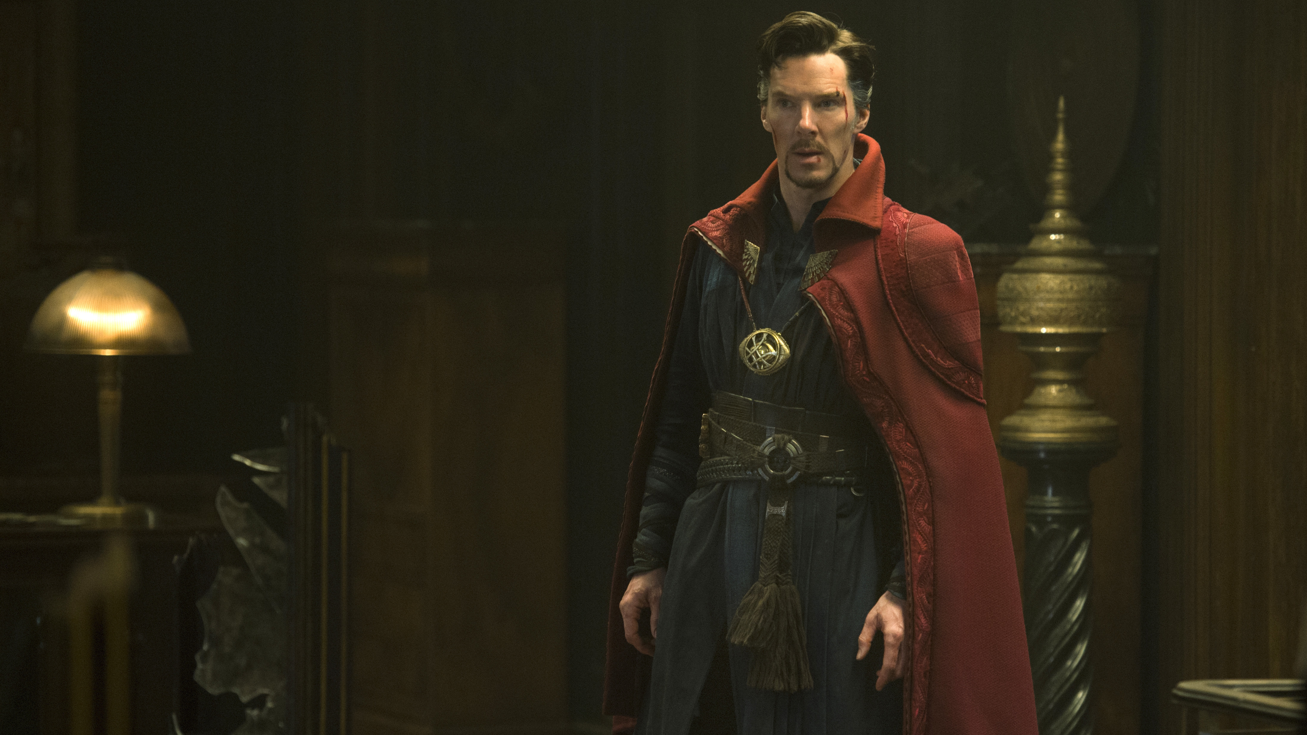 Lessons On Time Loops And Power Loops From 'Doctor Strange' : 13.7 ...
