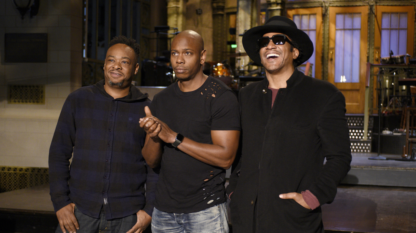 After Election Of Donald Trump, 'Saturday Night Live' Strikes A Somber ...