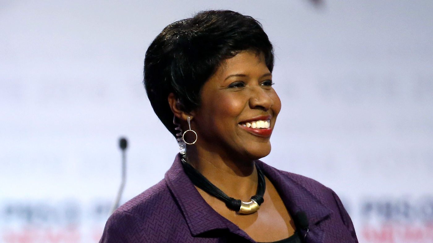 Gwen Ifill, Host Of 'Washington Week' And 'PBS NewsHour,' Dies : The ...