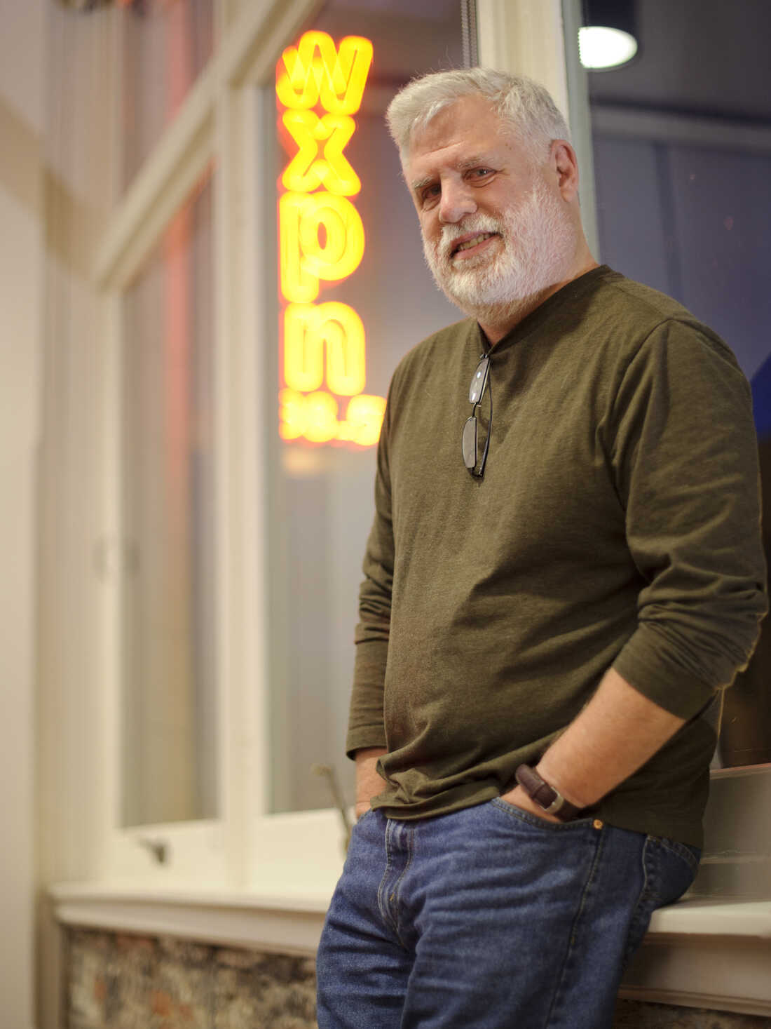 David Dye Announces A Changing Role With World Cafe Radio Show : NPR ...