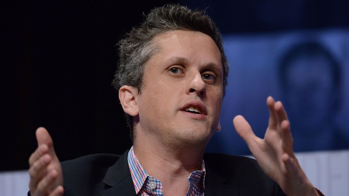 Tech Leaders Vow To Resist Trump, But They Also Hope To Find Common ...