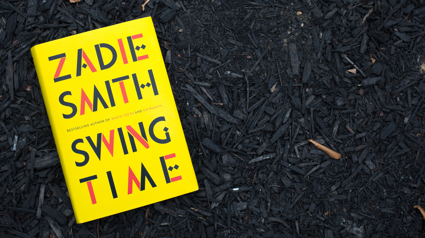Review: 'Swing Time,' By Zadie Smith : NPR