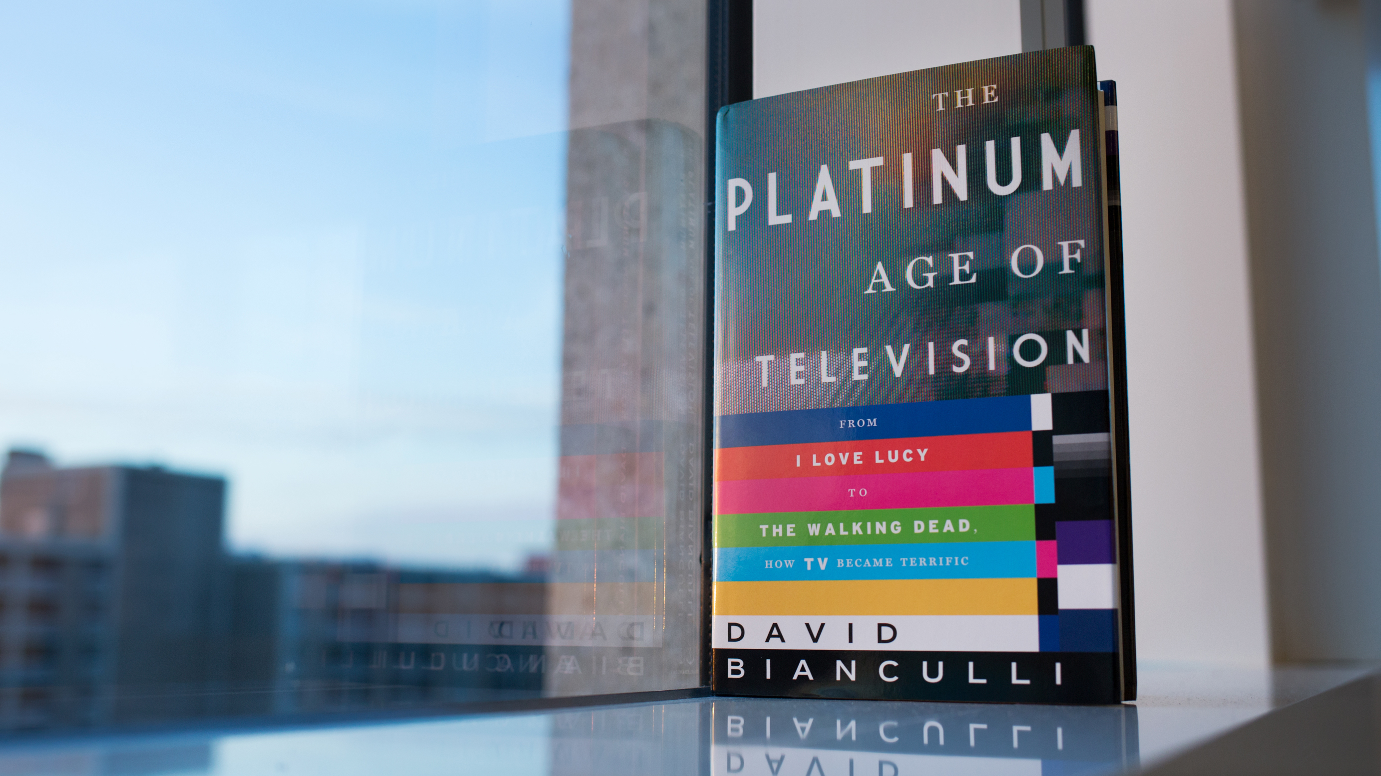 Review: 'The Platinum Age Of Television' By David Bianculli : NPR