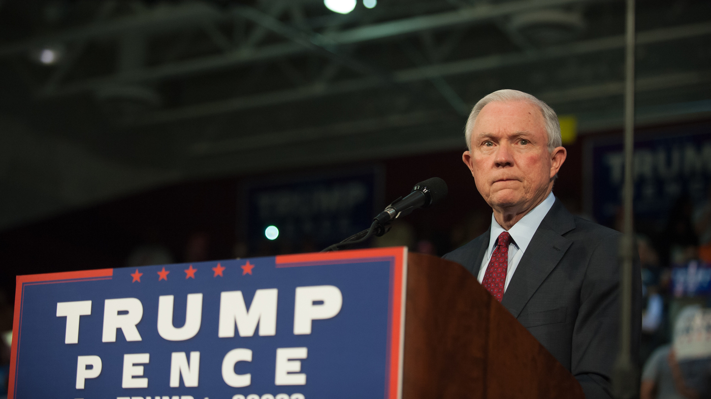 Trump Selects Sessions As Attorney General, Pompeo As CIA Chief, Flynn ...