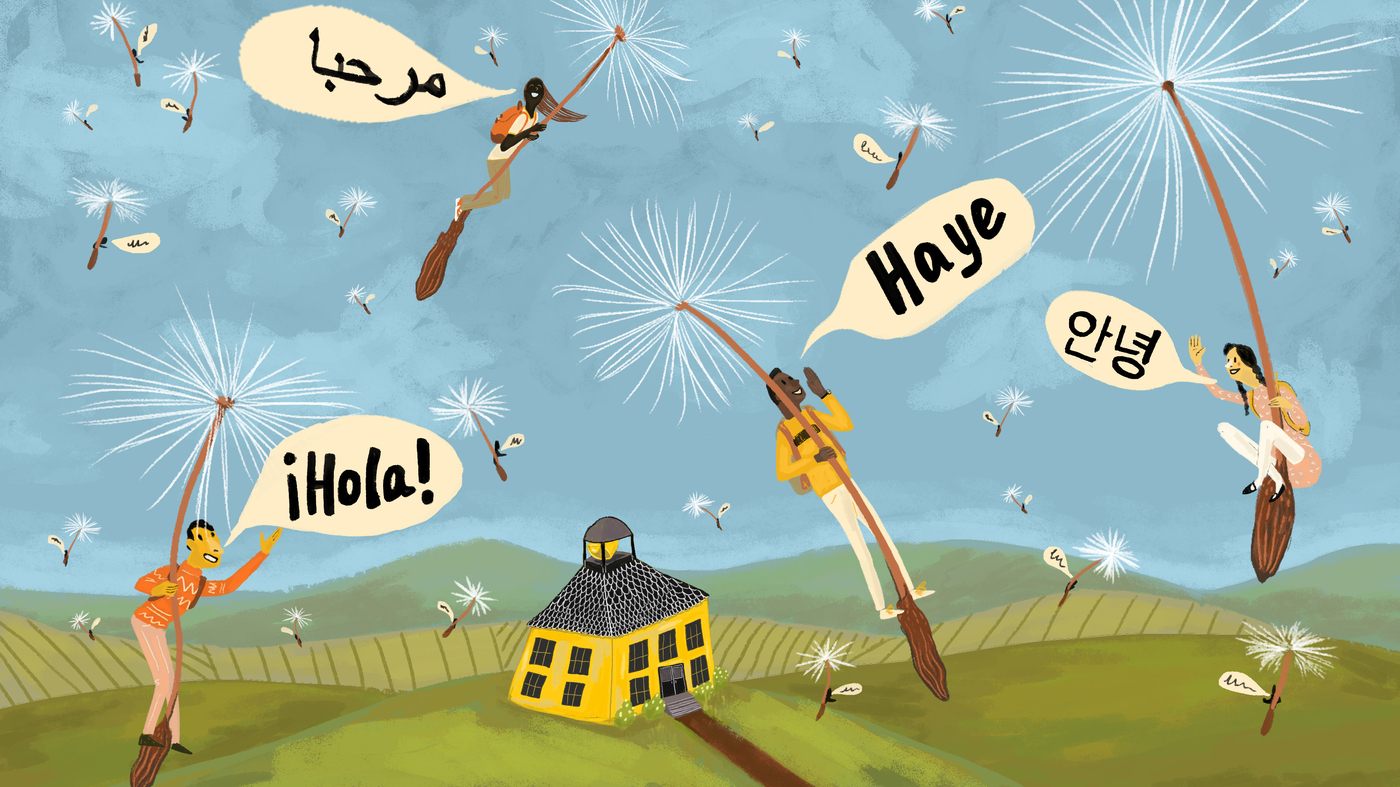 5 Million Voices : NPR