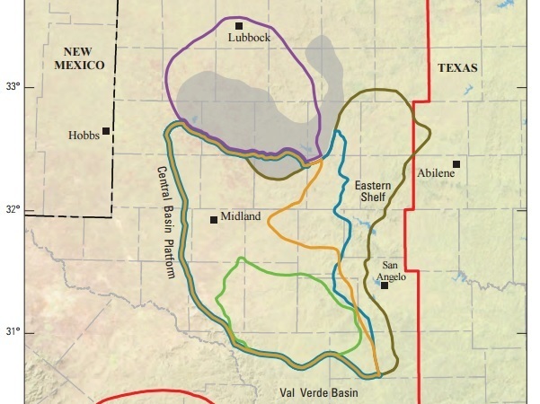 USGS Announces Largest Oil And Gas Deposit Ever Assessed In U.S ...