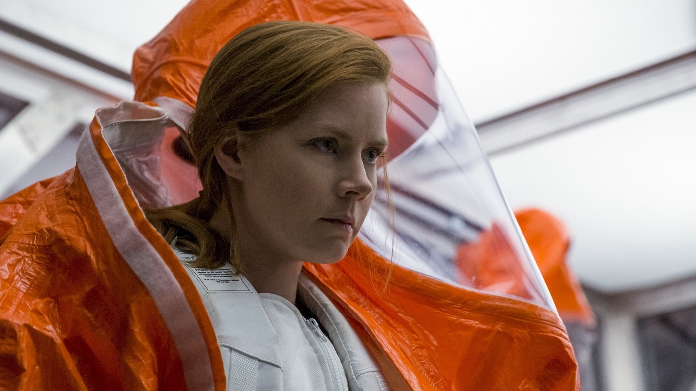 What We Can Know And What We Can Change: The Optimism Of 'Arrival' : NPR