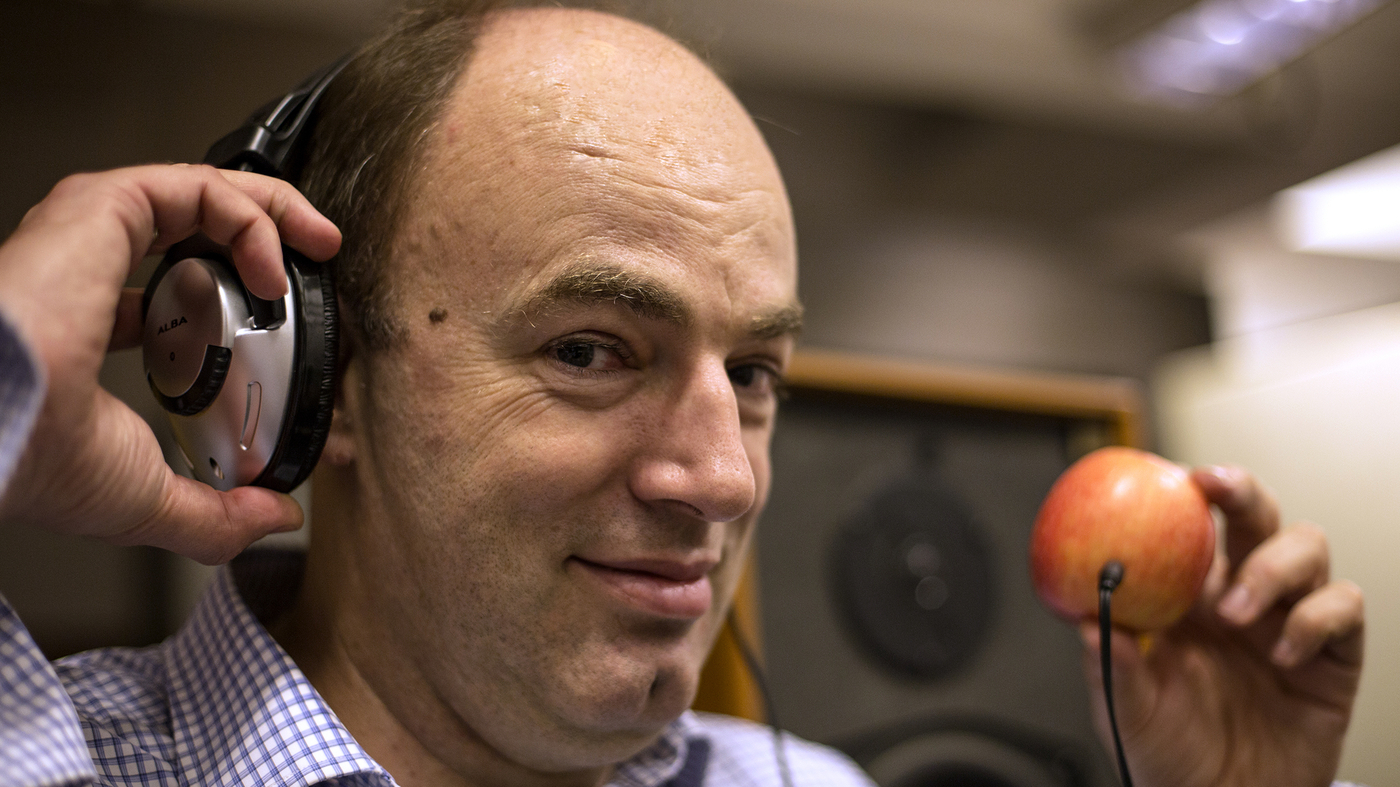 Charles Spence: What Defines The Perfect Meal? : NPR