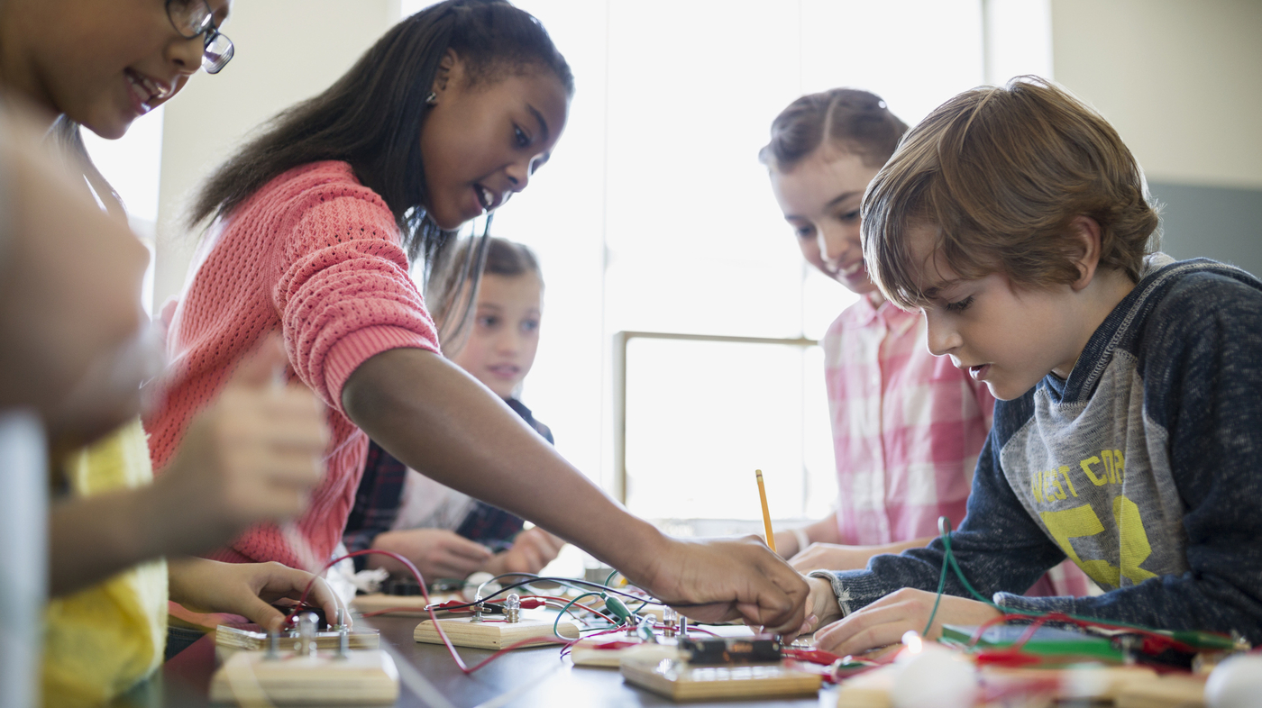 Science And STEM Education Are Critical To American Prosperity : 13.7 ...