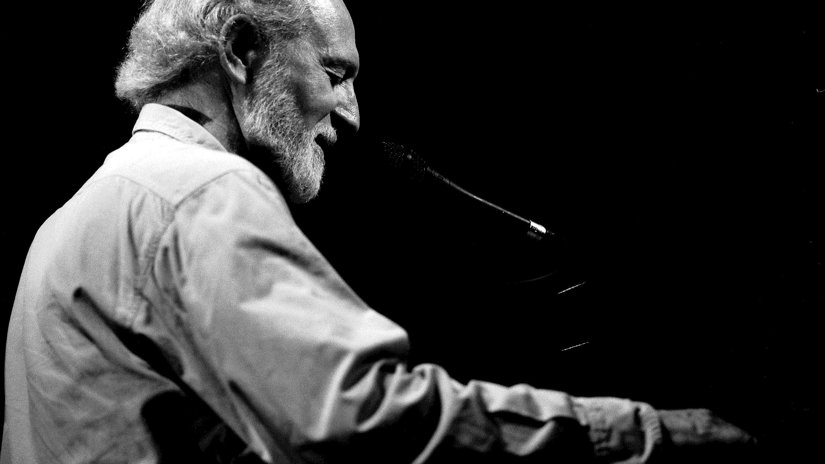 Celebrated Jazz Musician Mose Allison Dies At 89 : NPR