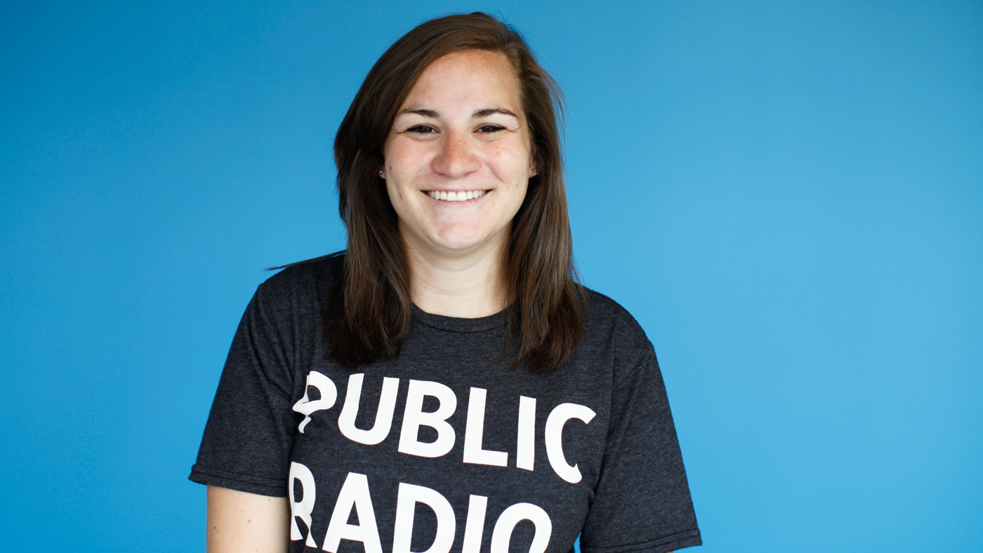 FOJBI Friday: Meet Madeline Sofia, Prime Pal Of 'Joe's Big Idea' : NPR
